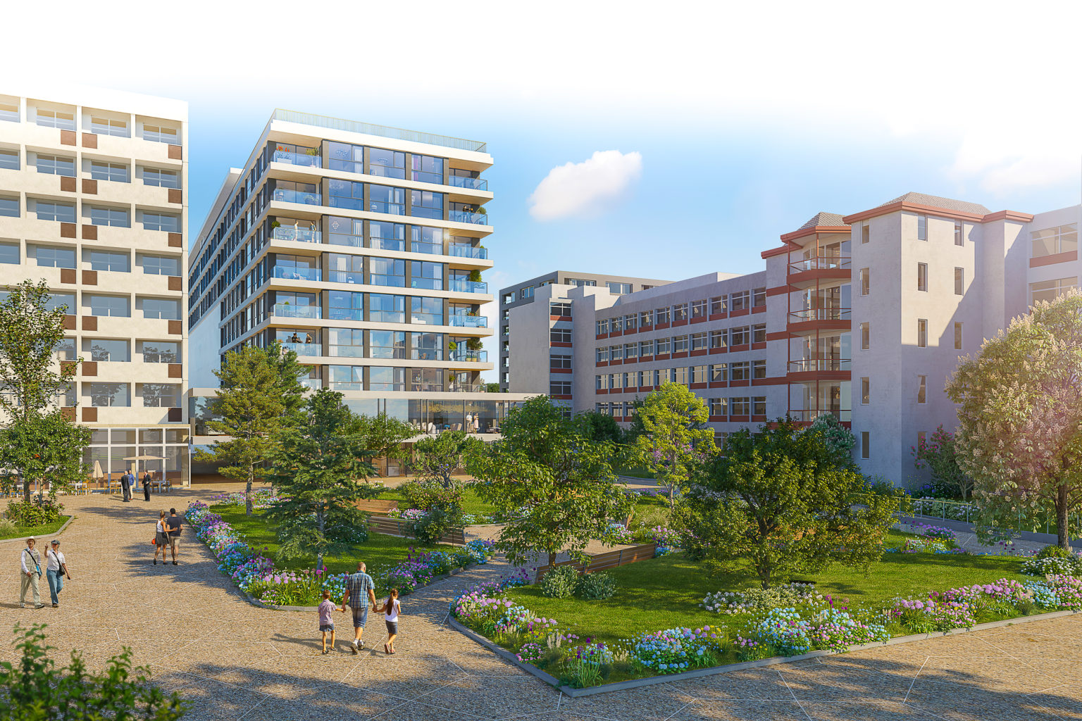 Construisons le futur de la MRPS - Maison de Retraite du Petit-Saconnex ...